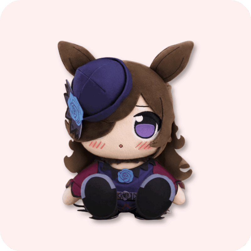 Rice Shower Plush | Official Umamusume Rice Shower Plush Store